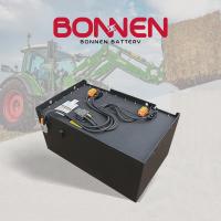 China 80V 500Ah EV Lithium Battery for Tractors Total Energy 40KWH Customization Options for sale