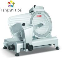 China 280W Electric Kebab Industrial Meat Cutter Machine Frozen Meat Slicer for sale