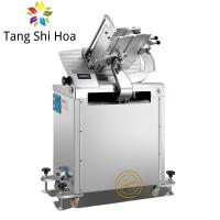 China 14inch Commercial Steak Slicer Machine Full Automatic Meat Slicer for sale