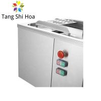 China 1000W Stainless Steel Boneless Meat Cutting Machine for sale