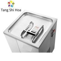 China 1000W Stainless Steel Boneless Meat Cutting Machine for sale