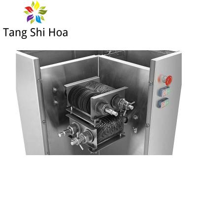 China Kitchen Meat Cutter Machine Automatic Fresh Meat Slicer Machine for sale