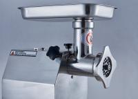 China 120kg/H Stainless Steel Electric Meat Grinders For Beverage Factory for sale