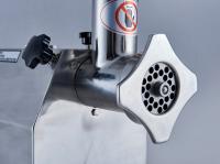 China 800W Stainless Steel Electric Meat Grinders Slicers Machine ISO9001 for sale