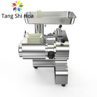 China Electric Automatic Meat Cutter Machine 1200W Stainless Steel 220V Desktop For Sausage Filling Machine for sale