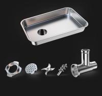 China 200kg/H Electric Meat Cutter And Grinder 150kg/H Stainless Steel for sale