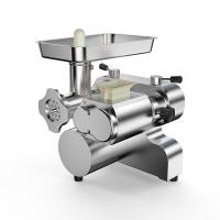 China 200kg/H Electric Meat Cutter And Grinder 150kg/H Stainless Steel for sale