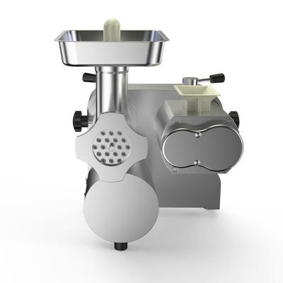China Household Desktop Meat Cutter And Grinder Commercial Electric Meat Grinder for sale