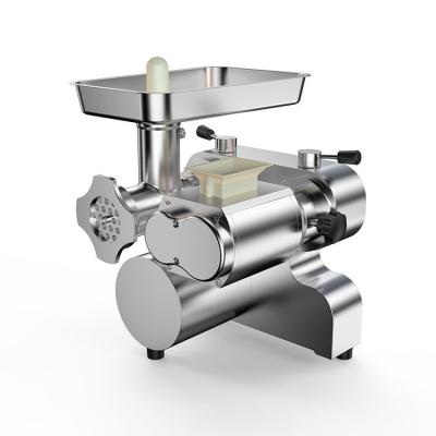 China Garment Shops Pork Cutting Machine 110/240V 3.5mm/5mm/7mm 1200W for sale