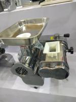 China Stainless Steel Electric Meat Cutter for sale