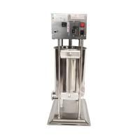 China Commercial Pneumatic Electric Hydraulic Sausage Stuffer for sale