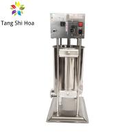 China 110V-240V Electric Sausage Machine Commercial Meat Sausage Stuffer for sale