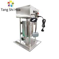 China 25W 10L Electric Sausage Machine Sausage Processing Machine Commercial Sausage Filling Machine for sale