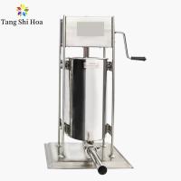 China 15L Manual Sausage Filling Machine for sale