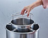 China Industrial Meat Beater Machine 2kg/Time Commercial Stainless Steel for sale