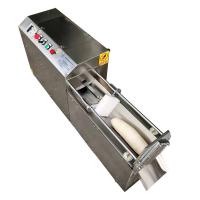 China 220V Vegetable Potato Slicer Sweet Potato Cutter Machine for sale