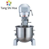China Automatic Food Mixer Machine 20L Commercial Kneading Machine For Bakery for sale