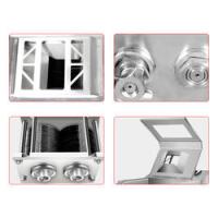 China Automatic Food Processing Machine Fresh Beef Carpaccio Slicer Raw Pork Meat Slicer Machine for sale