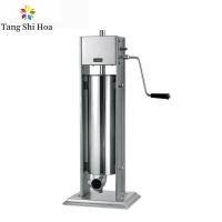 China Stainless Steel Meat Processing Machinery 7L Sausage Stuffer for sale
