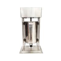 China 10L Automatic Meat Grinder 110V-240V Sausage Filling Machine for sale