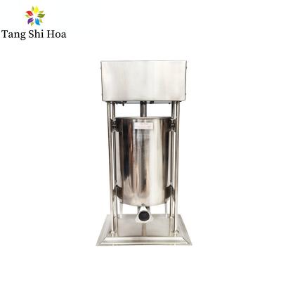 China 15L Food Processing Machine Commercial Electric Sausage Making Machine for sale