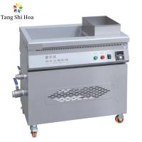 China 50L Gas Fryer Machine Stainless Steel Gas Deep Fryer Machine for sale