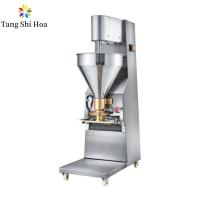 China Stuffing Food Processing Machine 1420r/Min Stainless Steel Meatball Making Machine for sale