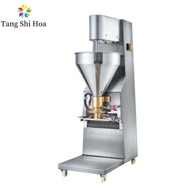 China Stuffing Food Processing Machine 1420r/Min Stainless Steel Meatball Making Machine for sale