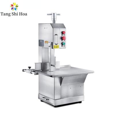 China 220V Commercial Frozen Meat Bone Saw Machine Stianless Steel for sale