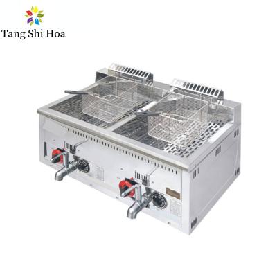 China Hotels Deep Fat Fryer Machine For Restaurant Food Shops for sale