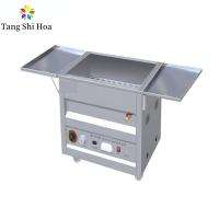China Stainless Steel Food Processing Machine Commercial Cooking Equipment 25L Gas Chicken Pressure Deep Fryer for sale