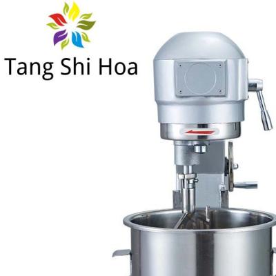 China 20L Food Mixer Machine Kitchen Dough Machine Restaurant 3 In 1 for sale