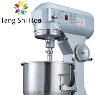 China 30L Spiral Dough Mixer Egg Flour Commercial Dough Mixer for sale