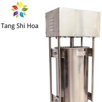China Commercial Pneumatic Electric Hydraulic Sausage Stuffer for sale