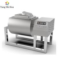 China 18L Commercial Kitchen Chicken Beef Marinating Machine Vacuum Tumbling Pickling Machine for sale