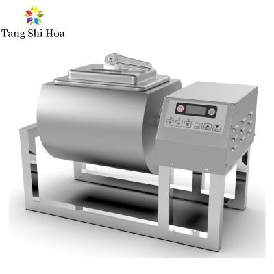 China 18L Commercial Kitchen Chicken Beef Marinating Machine Vacuum Tumbling Pickling Machine for sale