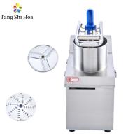 China 0.2KW Vegetable Chopper Slicer Food Chopper Onion Potato Salad Apple Carrot for sale