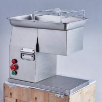 China 220V Stainless Steel Meat Cutter Machine Beef Fish Pork Automatic Meat Slicer Machine for sale