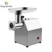 China 800W Stainless Steel Electric Meat Grinders Slicers Machine ISO9001 for sale