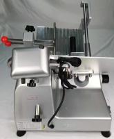 China 13 Inch Commercial Fully Automatic Meat Slicer Stainless Steel Frozen Meat Roll Slicer for sale