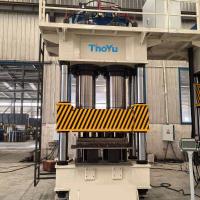 China Biodegradable Fiber Pallet Making Machine Price for sale