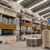 China European Size Wood Pallet Machine for Recycling Wood in Italy for sale
