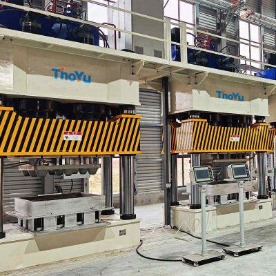 China Biodegradable Fiber Pallet Making Machine Price for sale