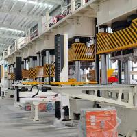 China Wood Pallet Machine To Reuse Wood Leftover Materials For Pallets for sale