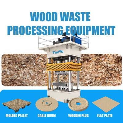 China European Size Wood Pallet Machine for Recycling Wood in Italy for sale