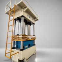 China Fumigation Free Plant Fiber Pallets Making Machine 312 Pcs/Day for sale
