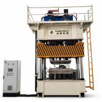 China Coconut Husk Fiber Wood Pallet Machine 300 Pieces/Day for sale