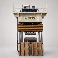 China 1600ton Automatic Presswood Pallet Making Machine for Wood Waste Recycling for sale