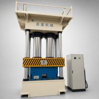 China ISPM 15 Exemption Compressed Wood Pallet Machine For Food Beverage Industry for sale