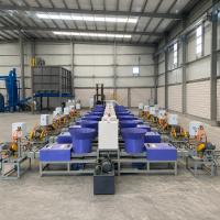China Compressed Sawdust Pallet Block Machine for sale